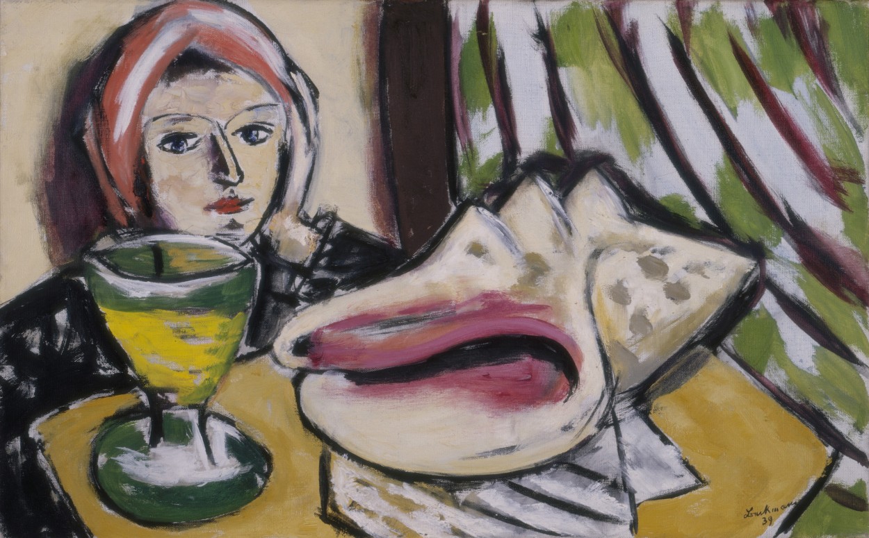 Die sanften Bilder eines Giganten ‹ DARE