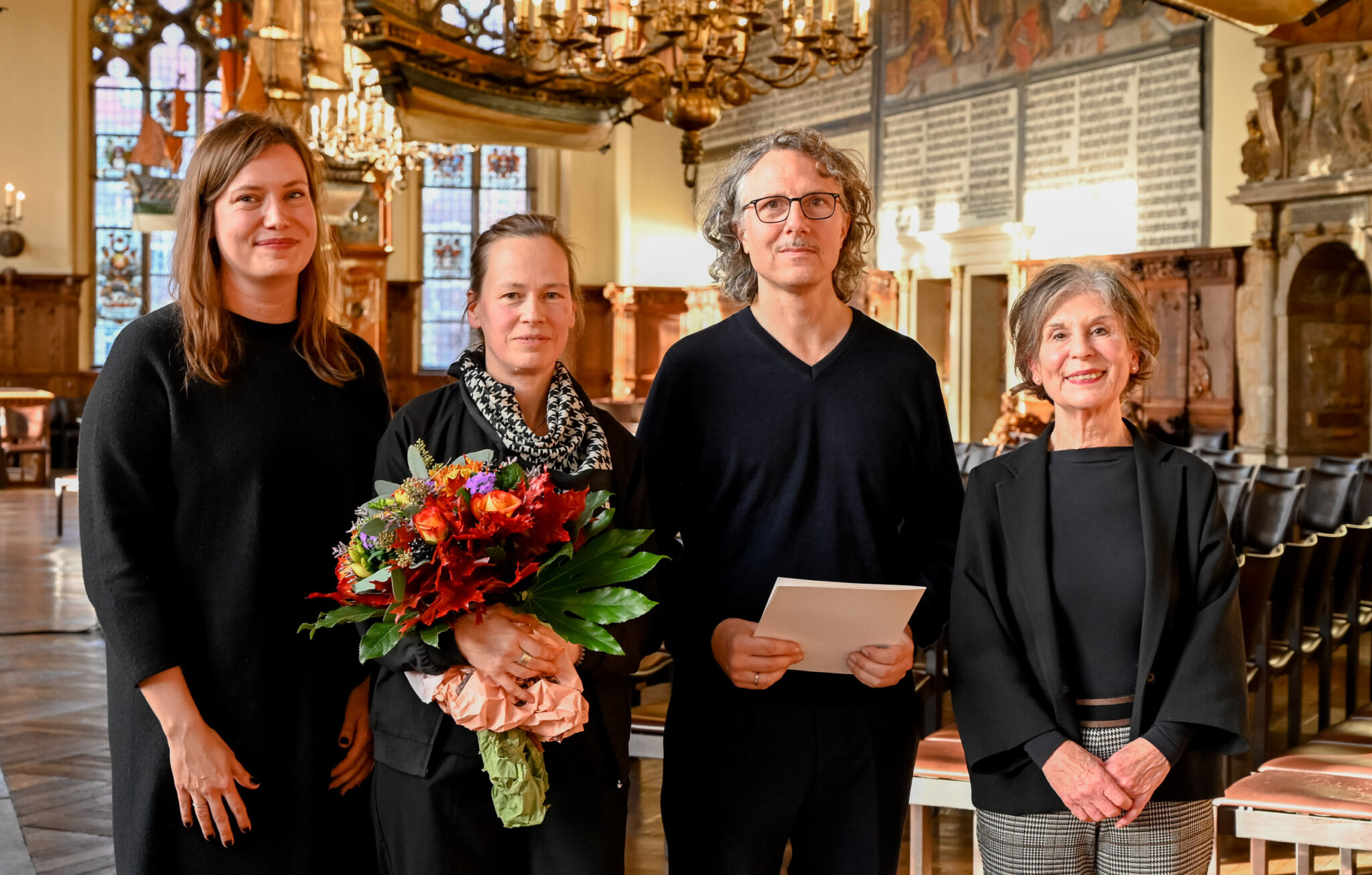 Rolandpreis für das Künstlerpaar Heike Mutter & Ulrich Genth ‹ DARE